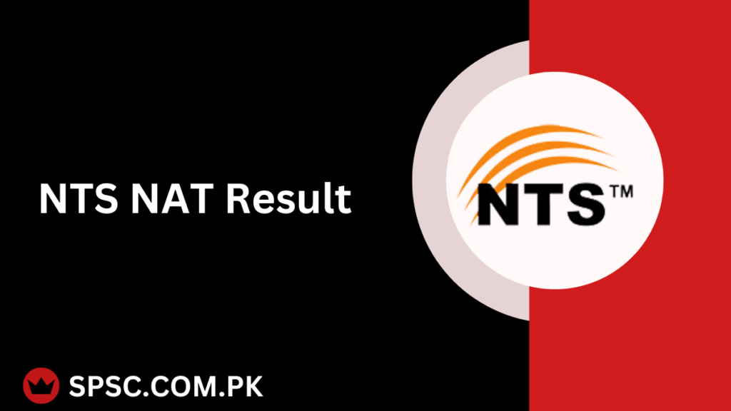 NTS NAT Result 2025 [Test Held 12 April]
